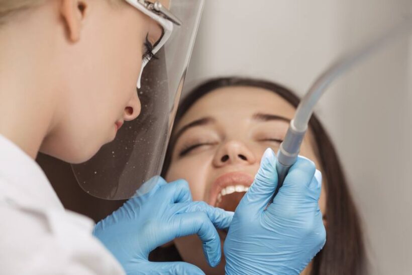 Ordinacijsko i Prirodno Lečenje Parodontoze - MND Dental