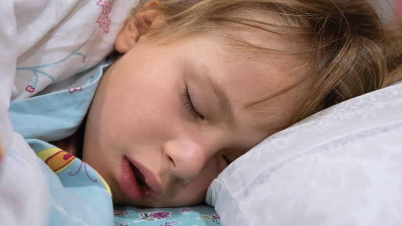 Uzrok disanja na usta kod dece i jedno rešenje - MND Dental